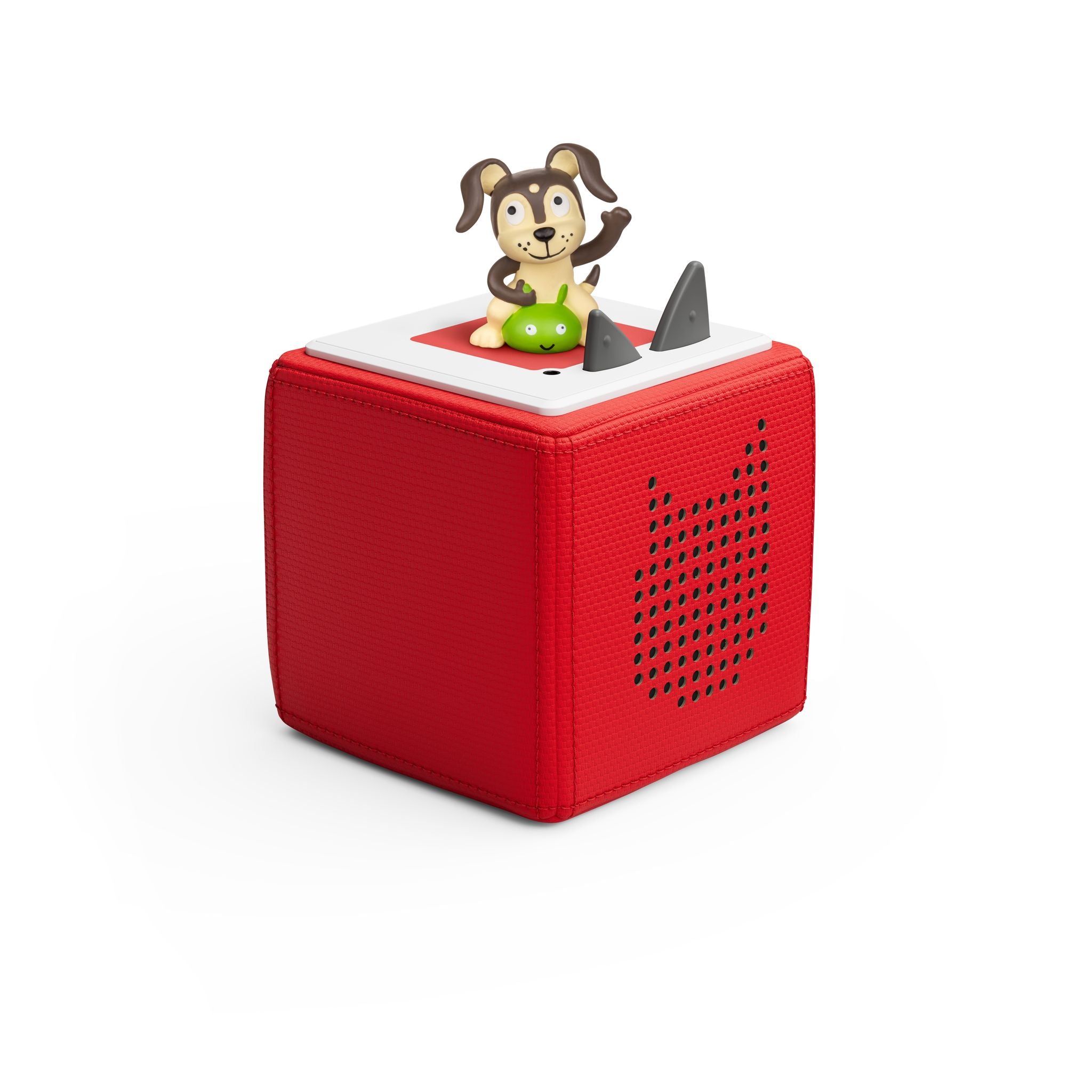 Tonies Toniebox Playtime Puppy Starter Set - Red – Toyworld Australia