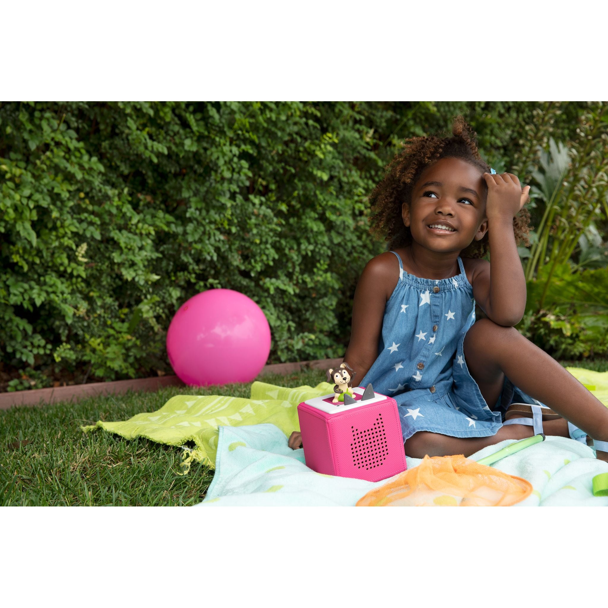 Tonies Toniebox Playtime Puppy Starter Set - Pink – Toyworld Australia