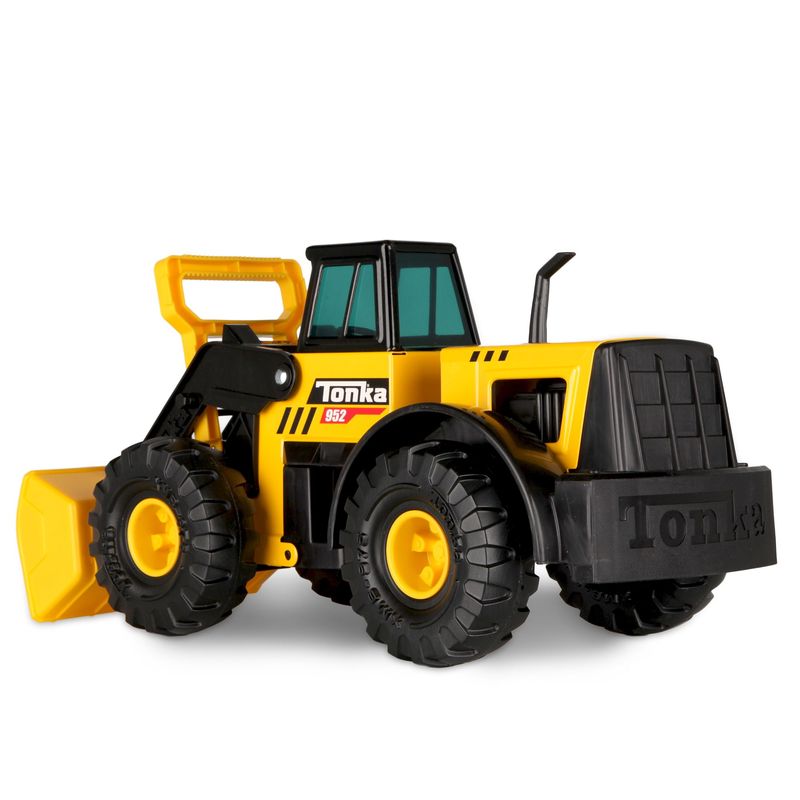Tonka Steel Front Loader – Toyworld Australia