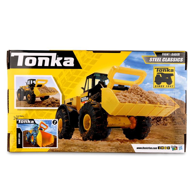 Shop Tonka Model Vehicle Toys Online | Toyworld Australia