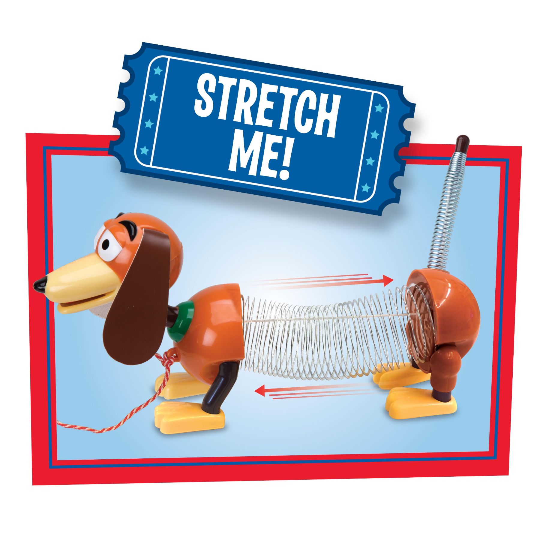 Disney Pixar Toy Story Slinky Dog – Toyworld Australia