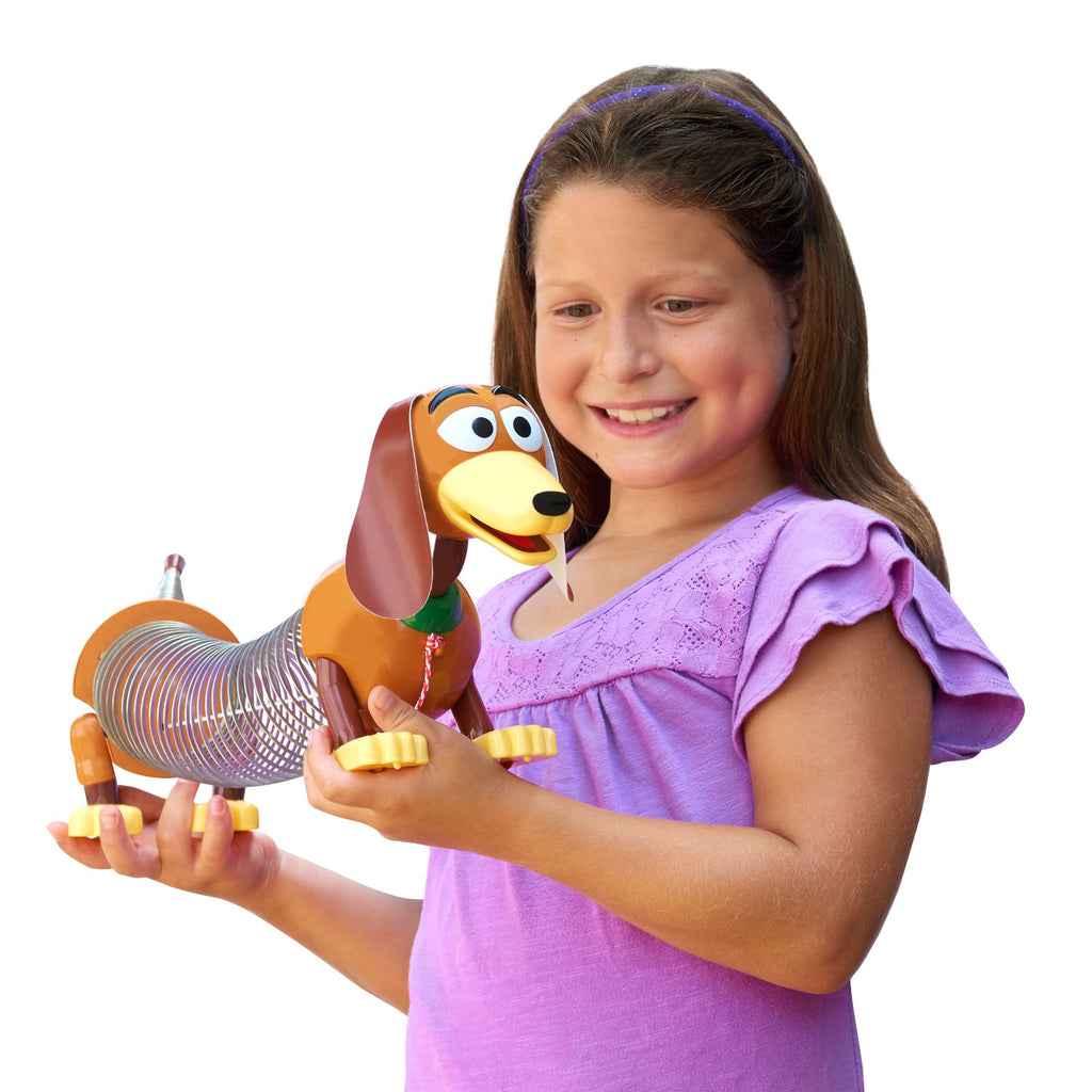 Disney Pixar Toy Story Slinky Dog – Toyworld Australia