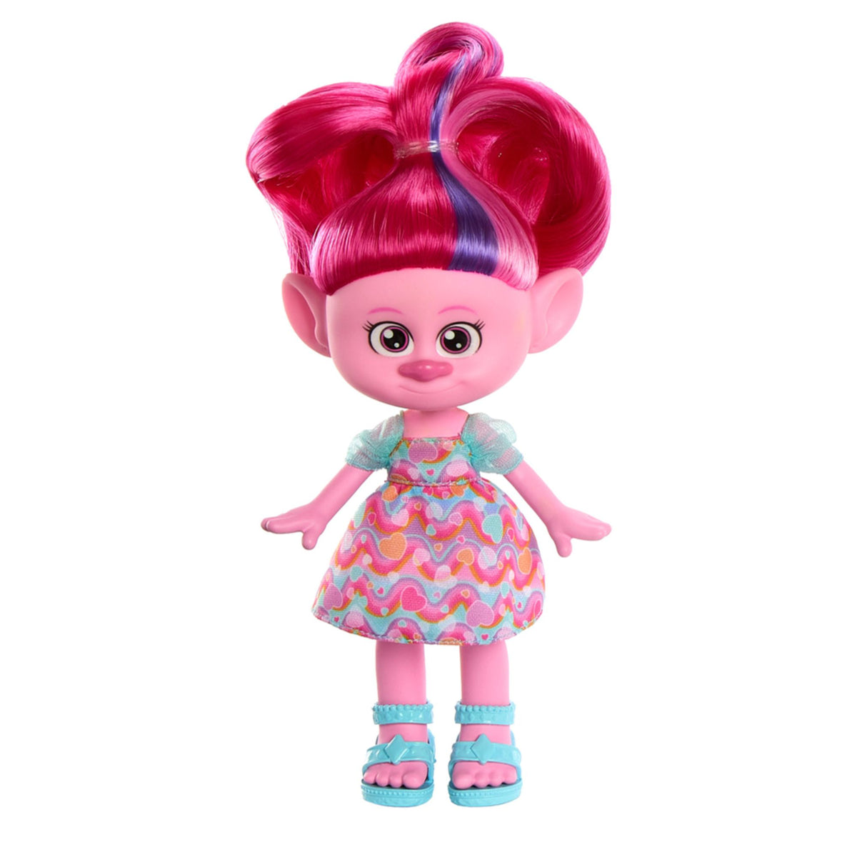 Trolls Band Together Hairsational Reveals Queen Poppy Doll – Toyworld ...