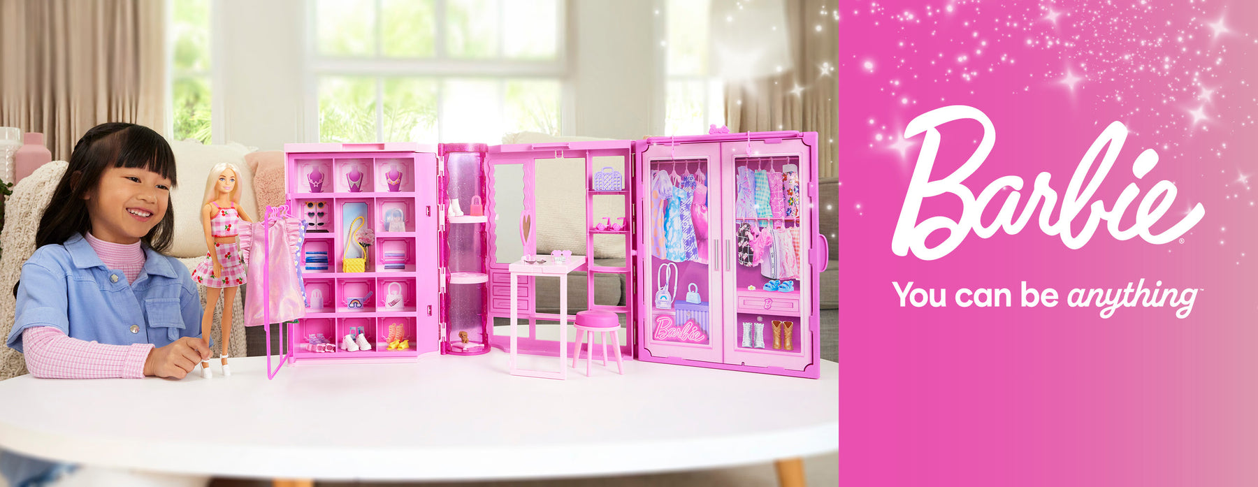 Shop Barbie Playsets & Vehicles Online | Toyworld Australia
