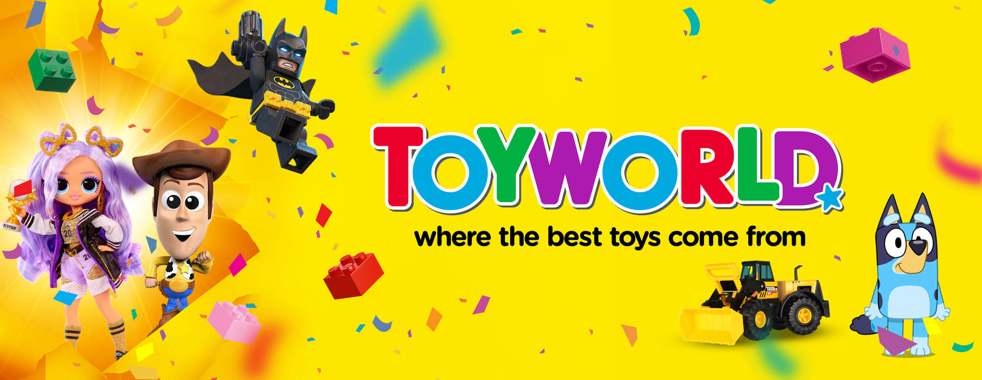 Collections – Toyworld Australia