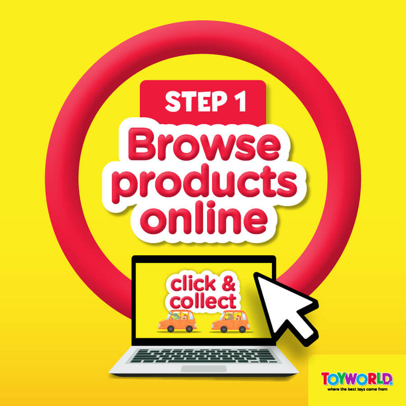 Click & Collect – Toyworld Australia