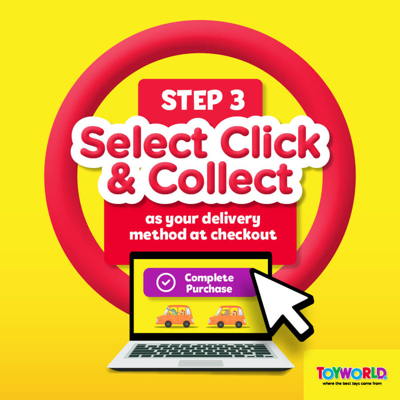 Click & Collect – Toyworld Australia