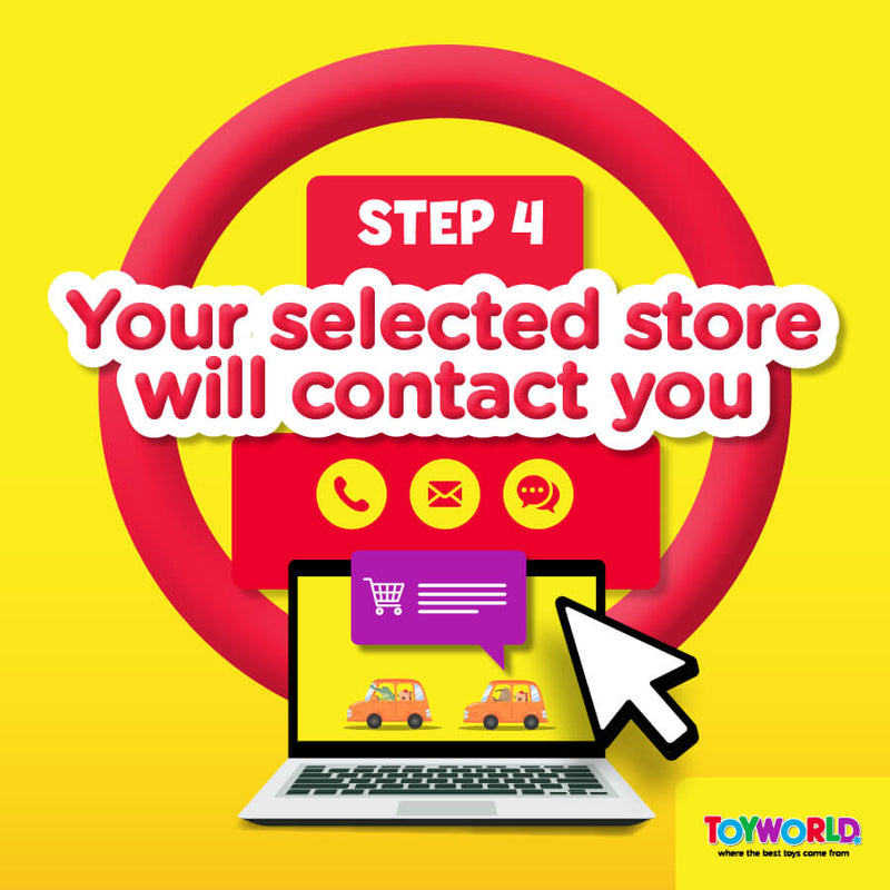 Click & Collect – Toyworld Australia
