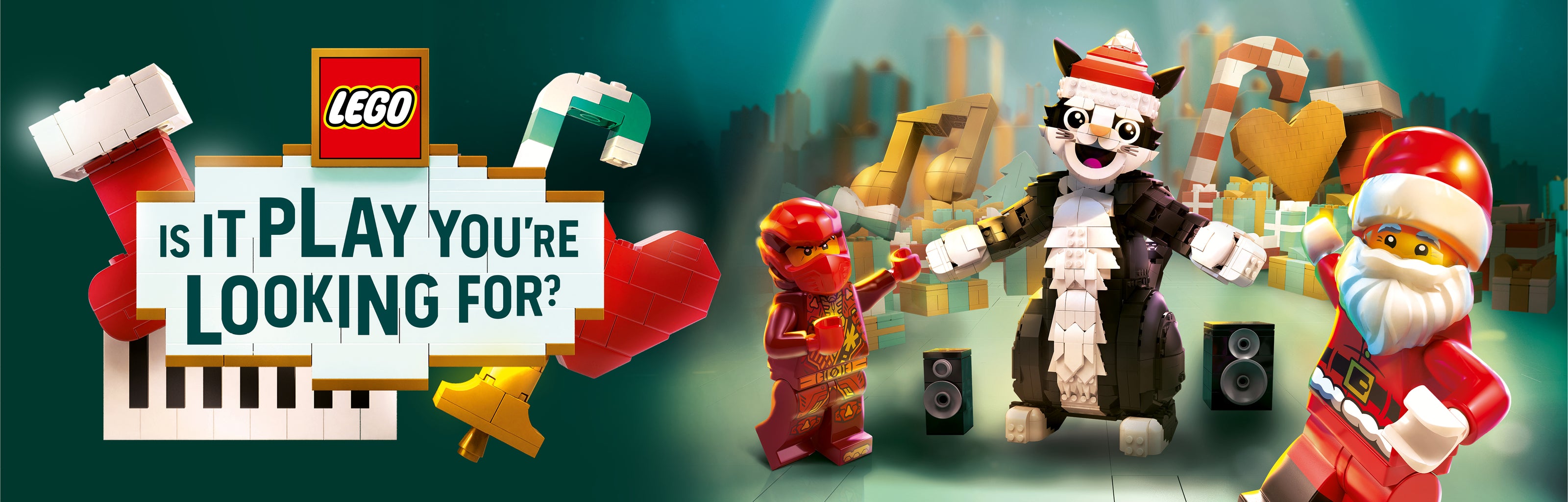 LEGO® Australia - Shop Lego Building Sets | Toyworld Australia