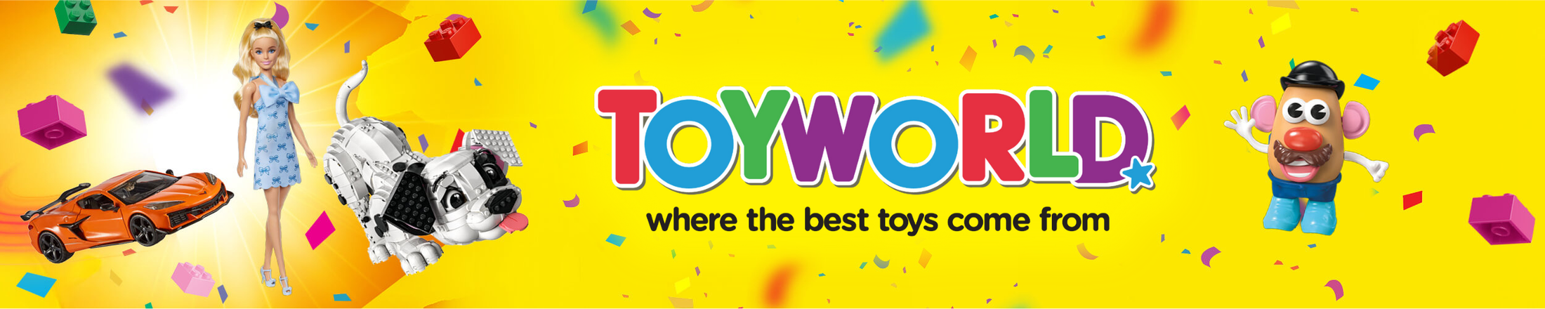 About Us | Independent Toy Stores | Toyworld Australia