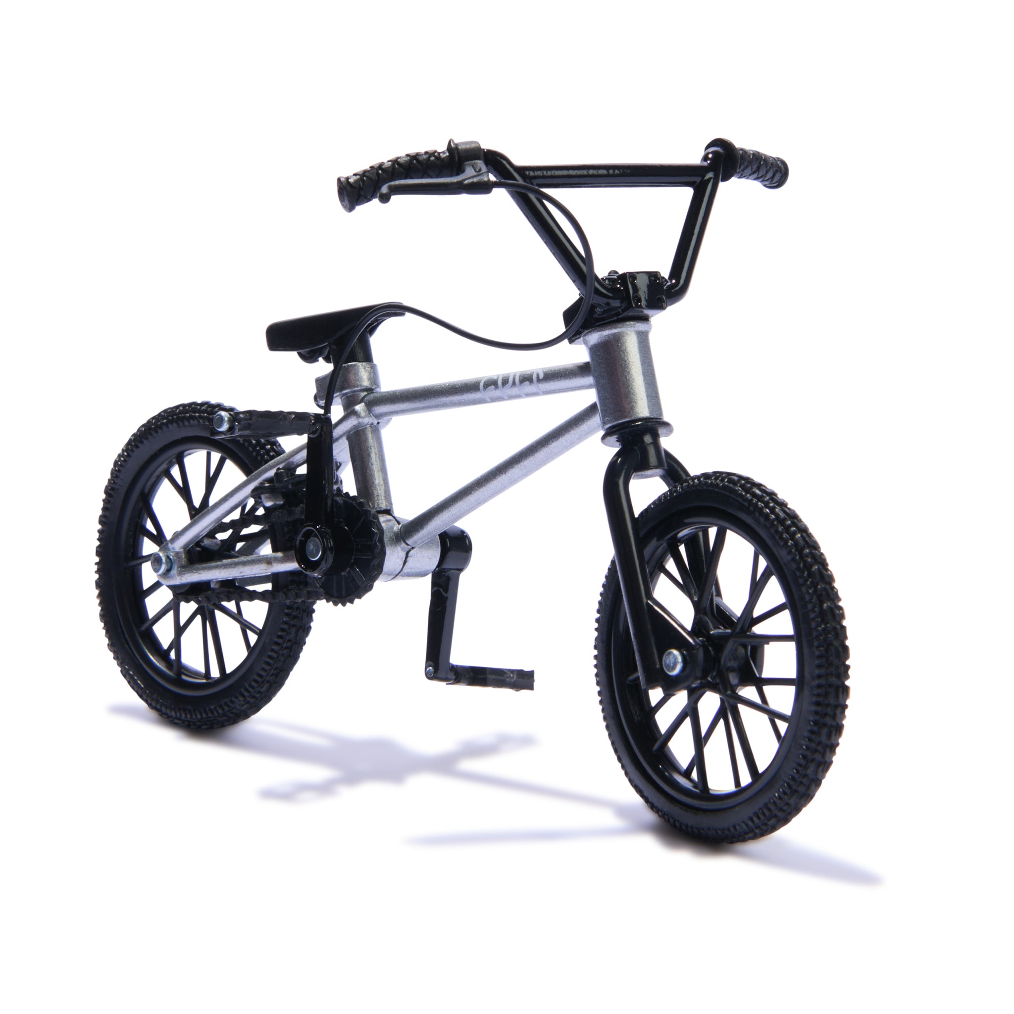 Tech Deck BMX - Cult Silver – Toyworld Australia