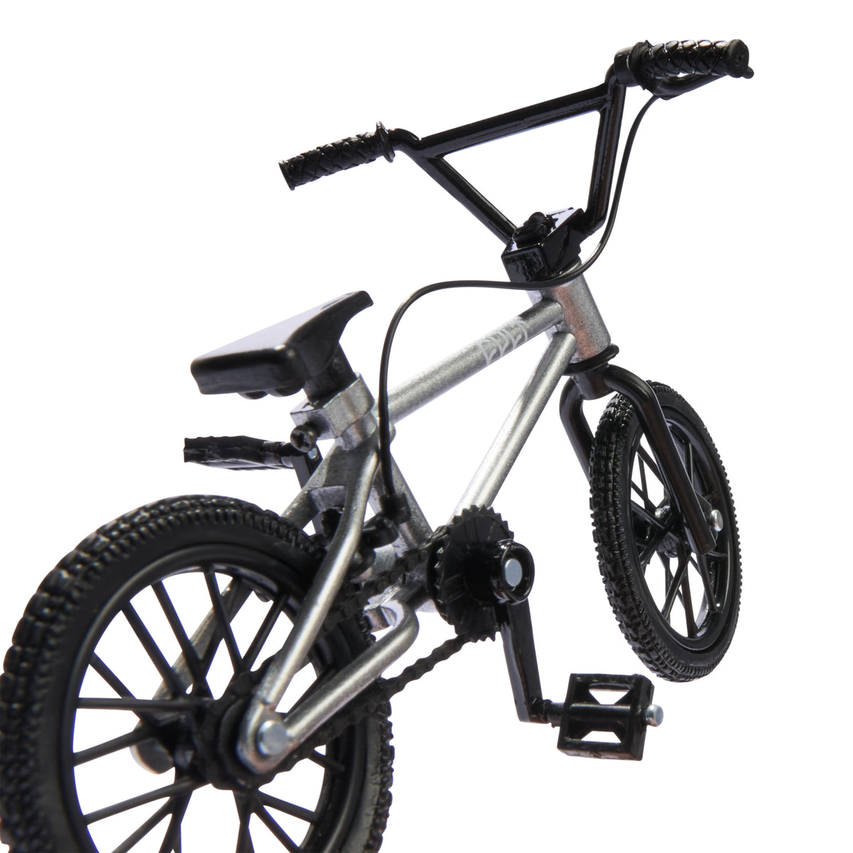 Tech Deck BMX - Cult Silver – Toyworld Australia