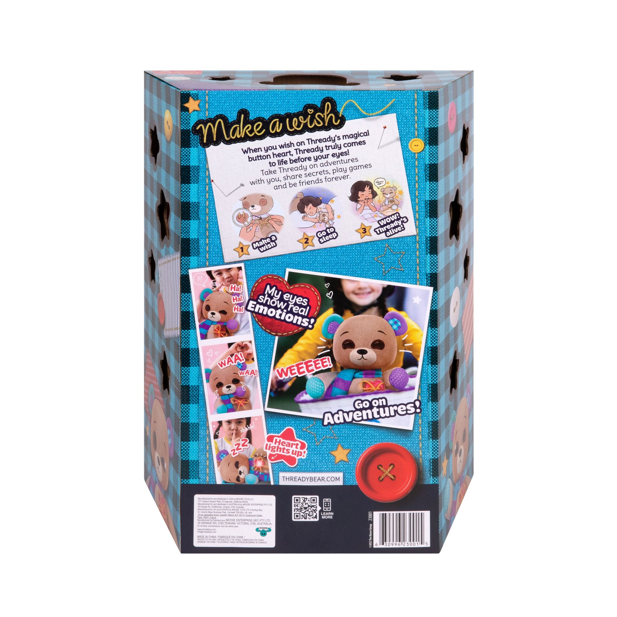 Thready Bear – Toyworld Australia