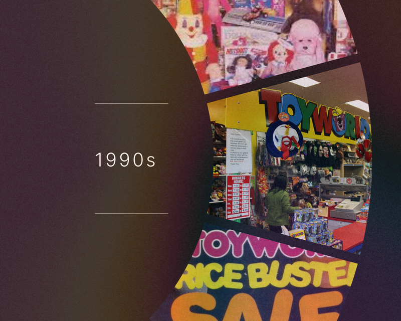 About Us | Independent Toy Stores | Toyworld Australia