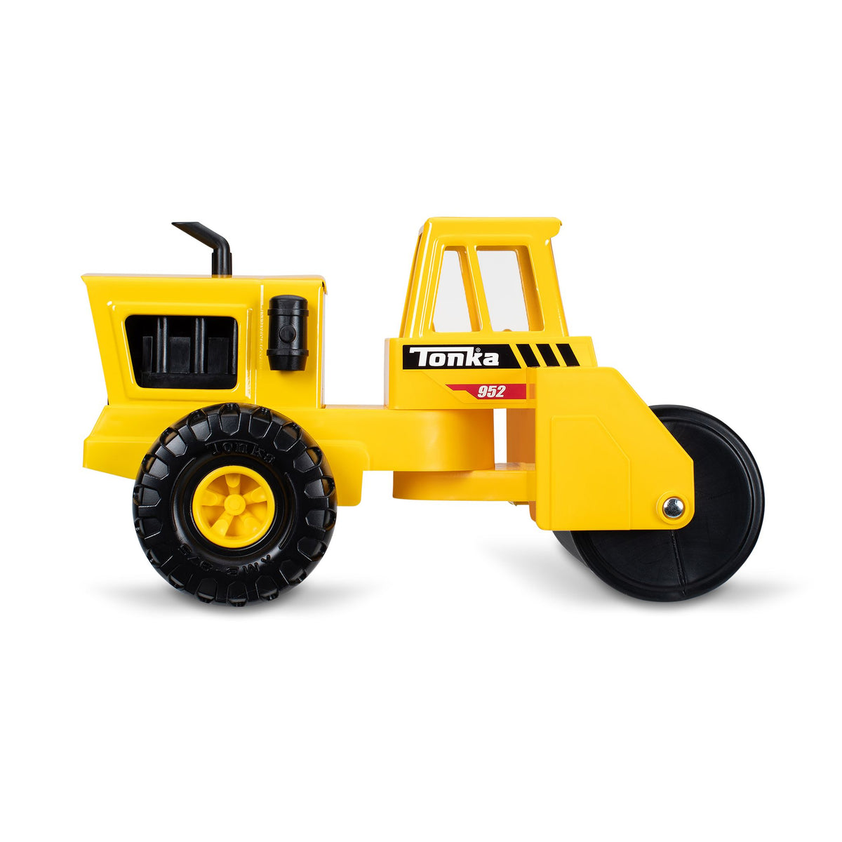 Tonka Steel Classic Steam Roller – Toyworld Australia