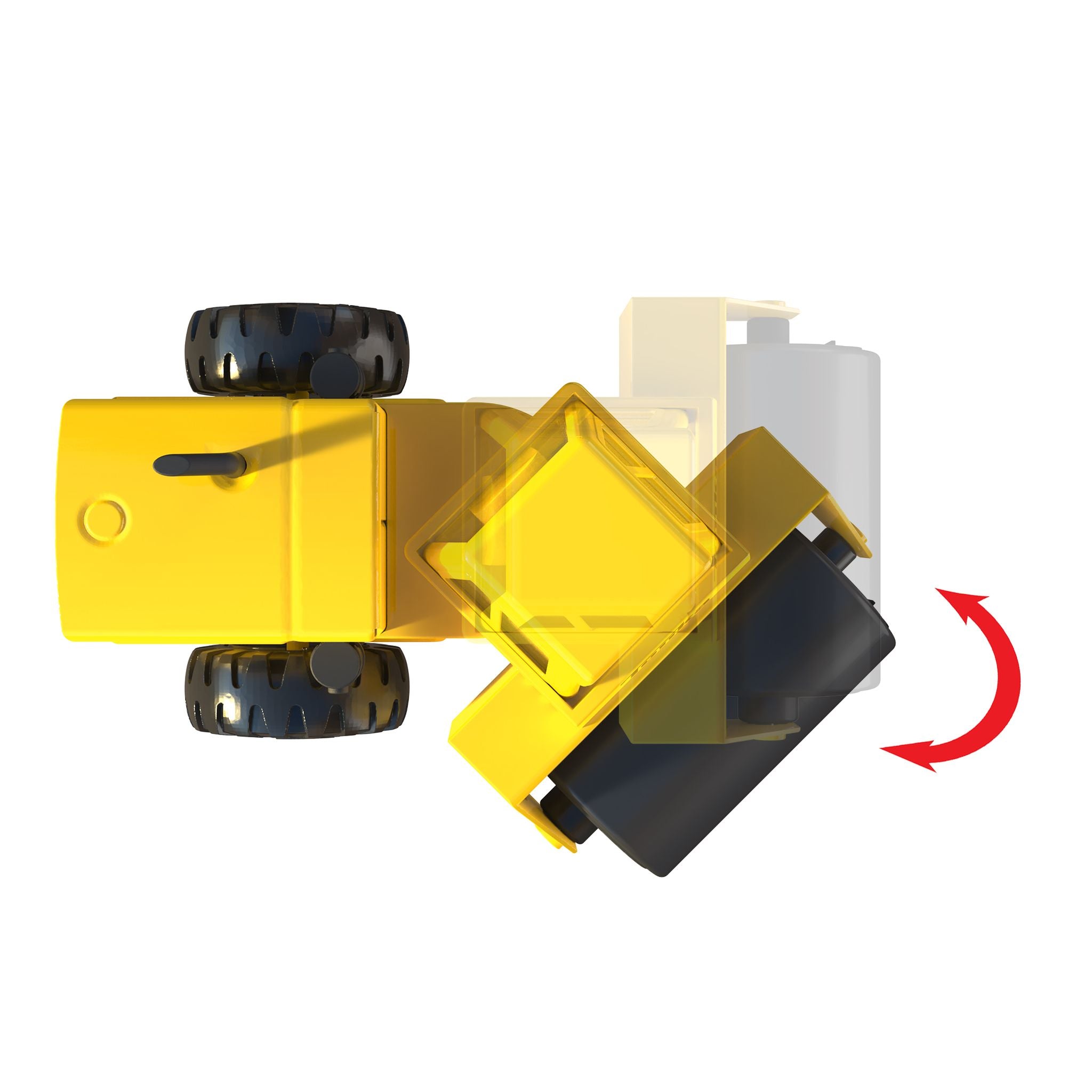 Tonka Steel Classic Steam Roller – Toyworld Australia