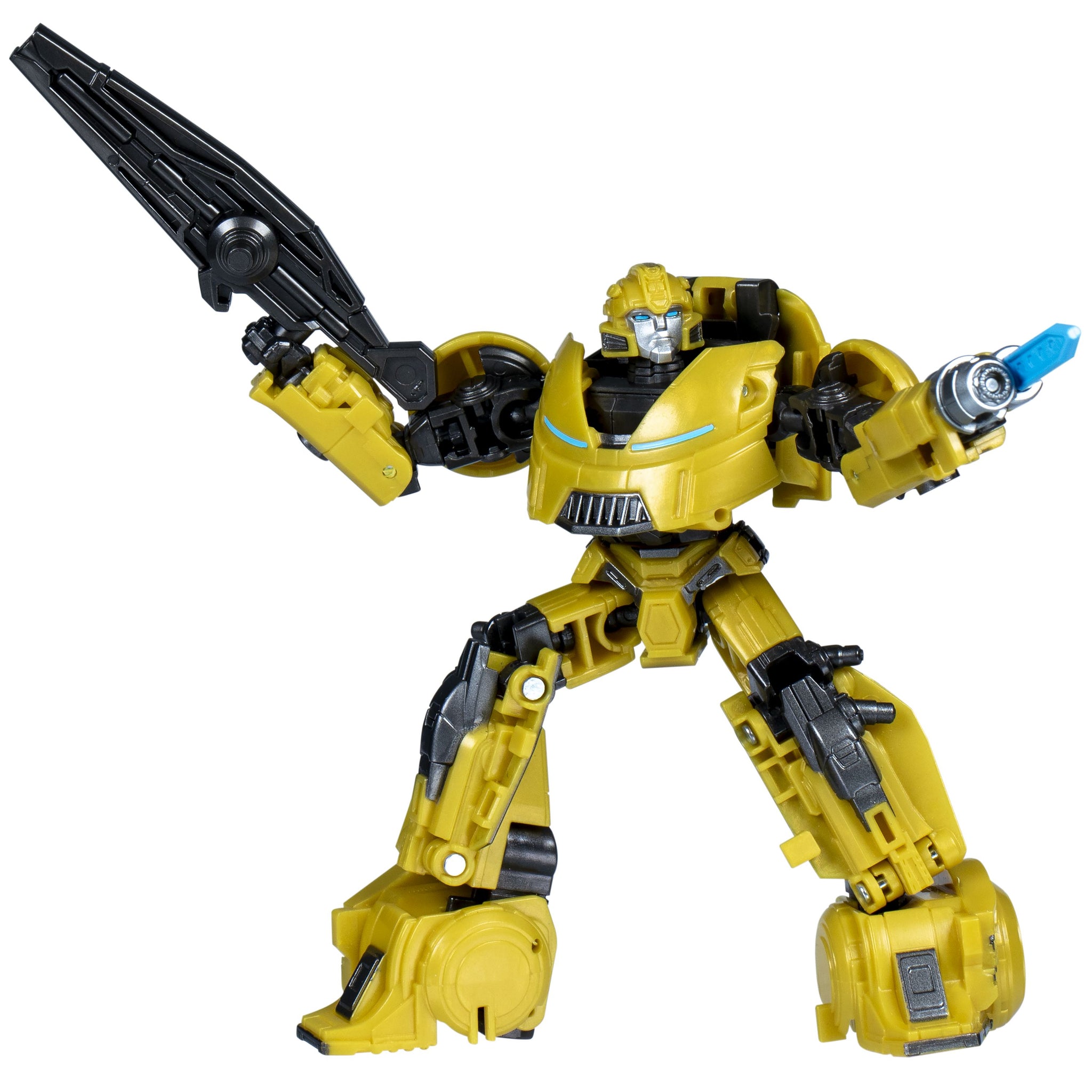 Transformers Studio Series Deluxe Class Transformers One Bumblebee (B- – Toyworld Australia