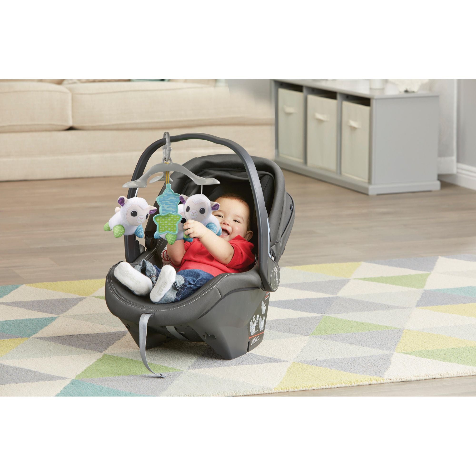 VTECH BABY LULLABY LAMBS MOBILE – Toyworld Australia