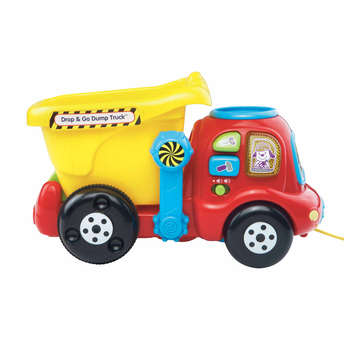 VTech Baby Put & Take Dumper Truck – Toyworld Australia