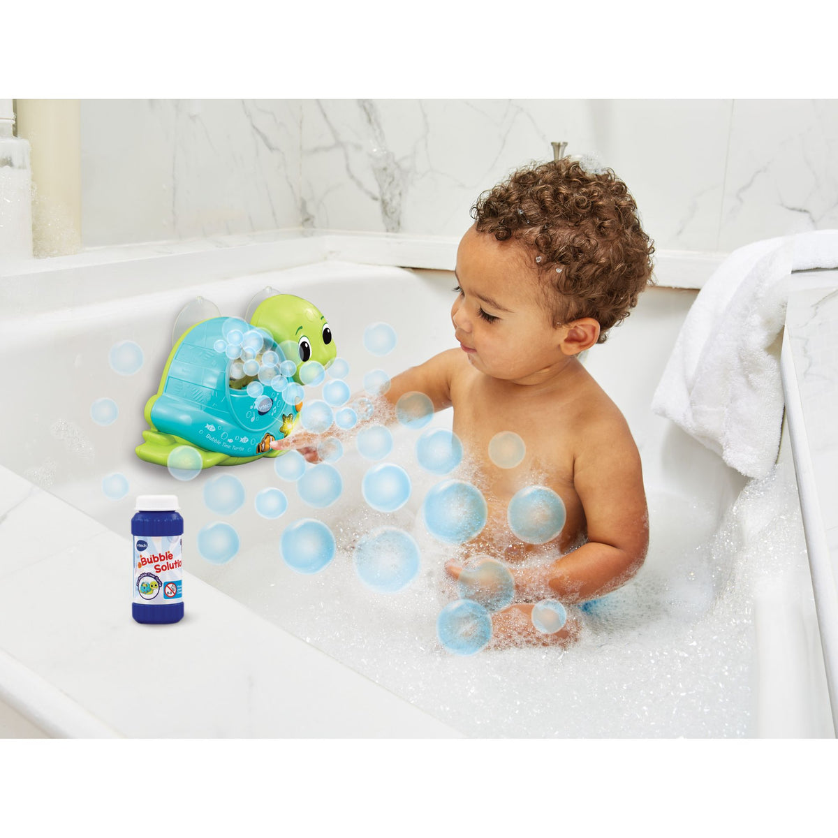 VTech Bubble Time Turtle – Toyworld Australia