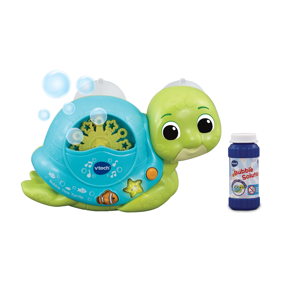 VTech Bubble Time Turtle – Toyworld Australia
