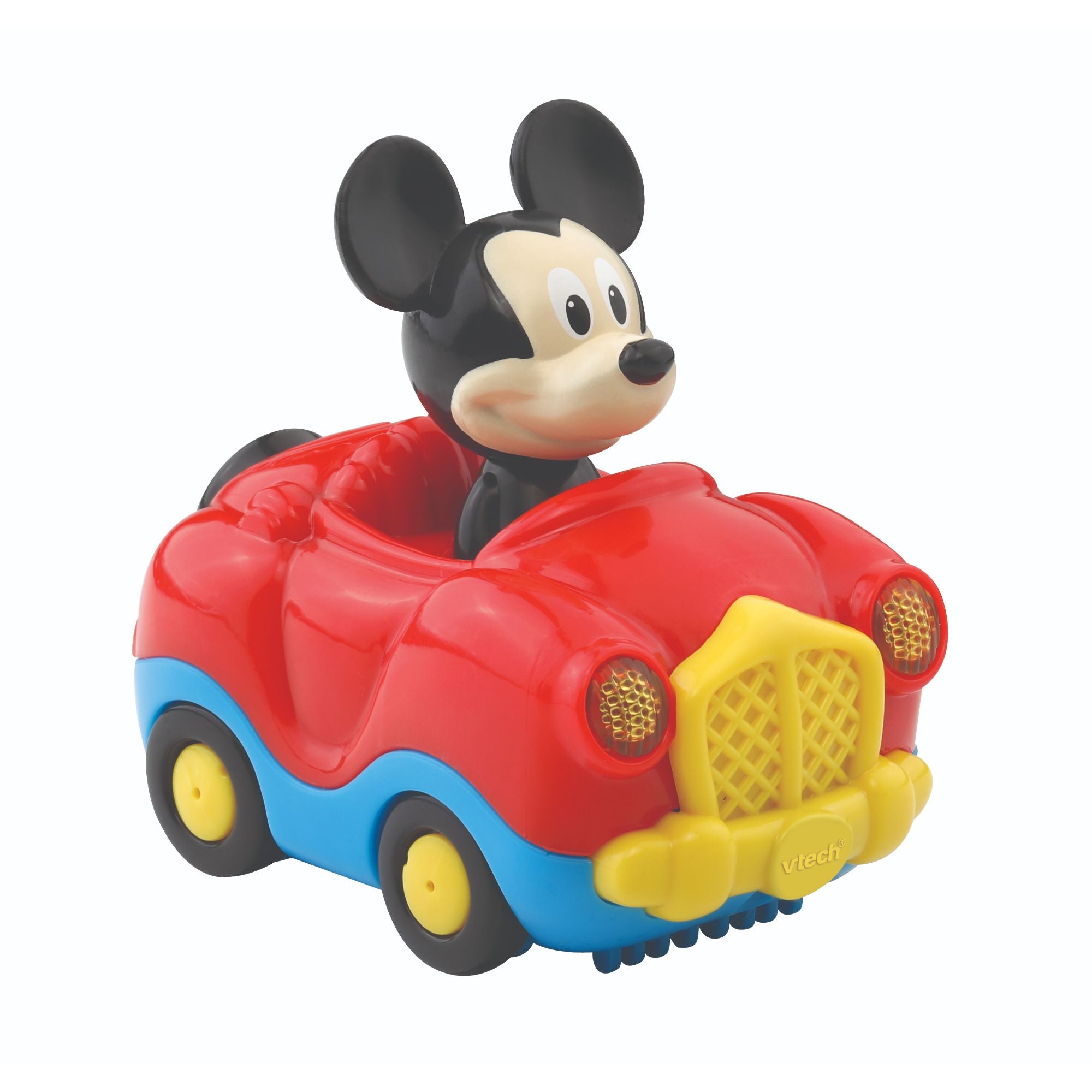 VTech Disney Toot-Toot Drivers Mickey Convertible – Toyworld Australia