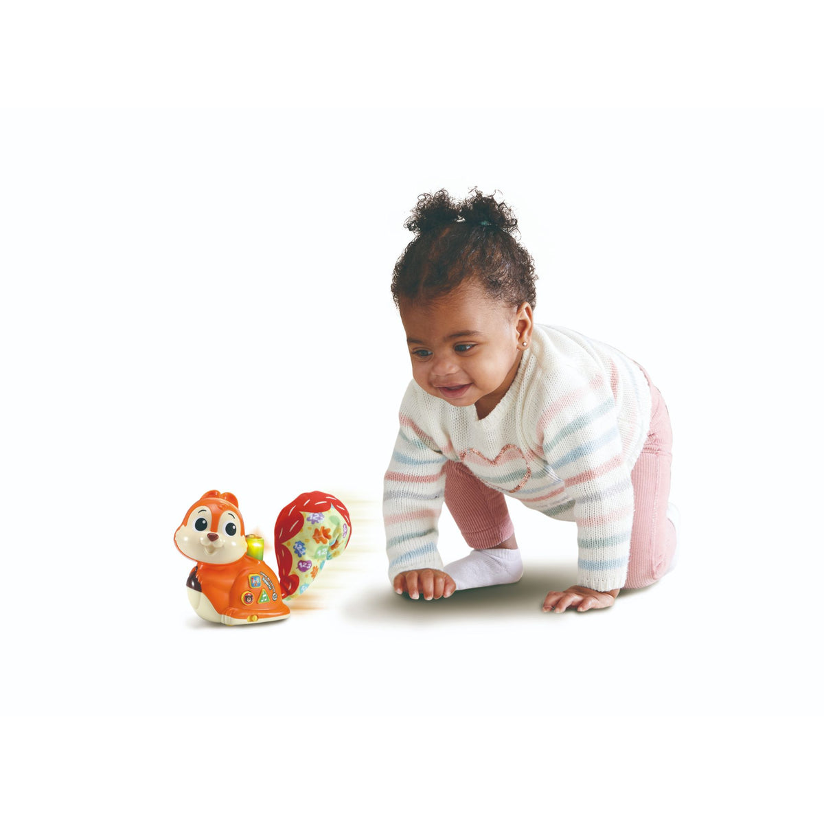 LEAPFROG FOLLOW ME LEARNING SQUIRREL – Toyworld Australia