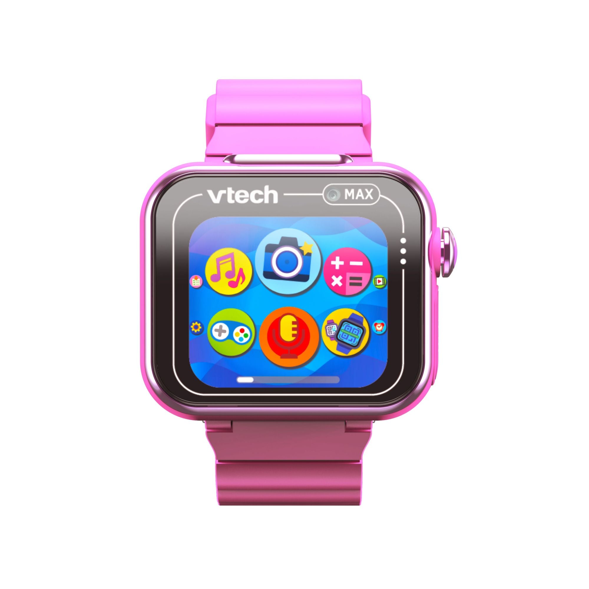 VTech Kidizoom Smartwatch Max Pink – Toyworld Australia
