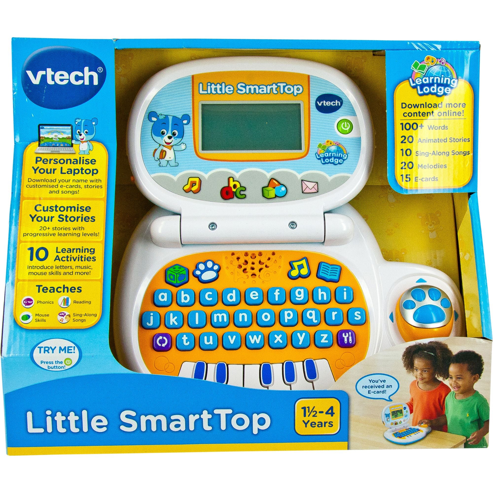 VTech Little Smarttop – Toyworld Australia