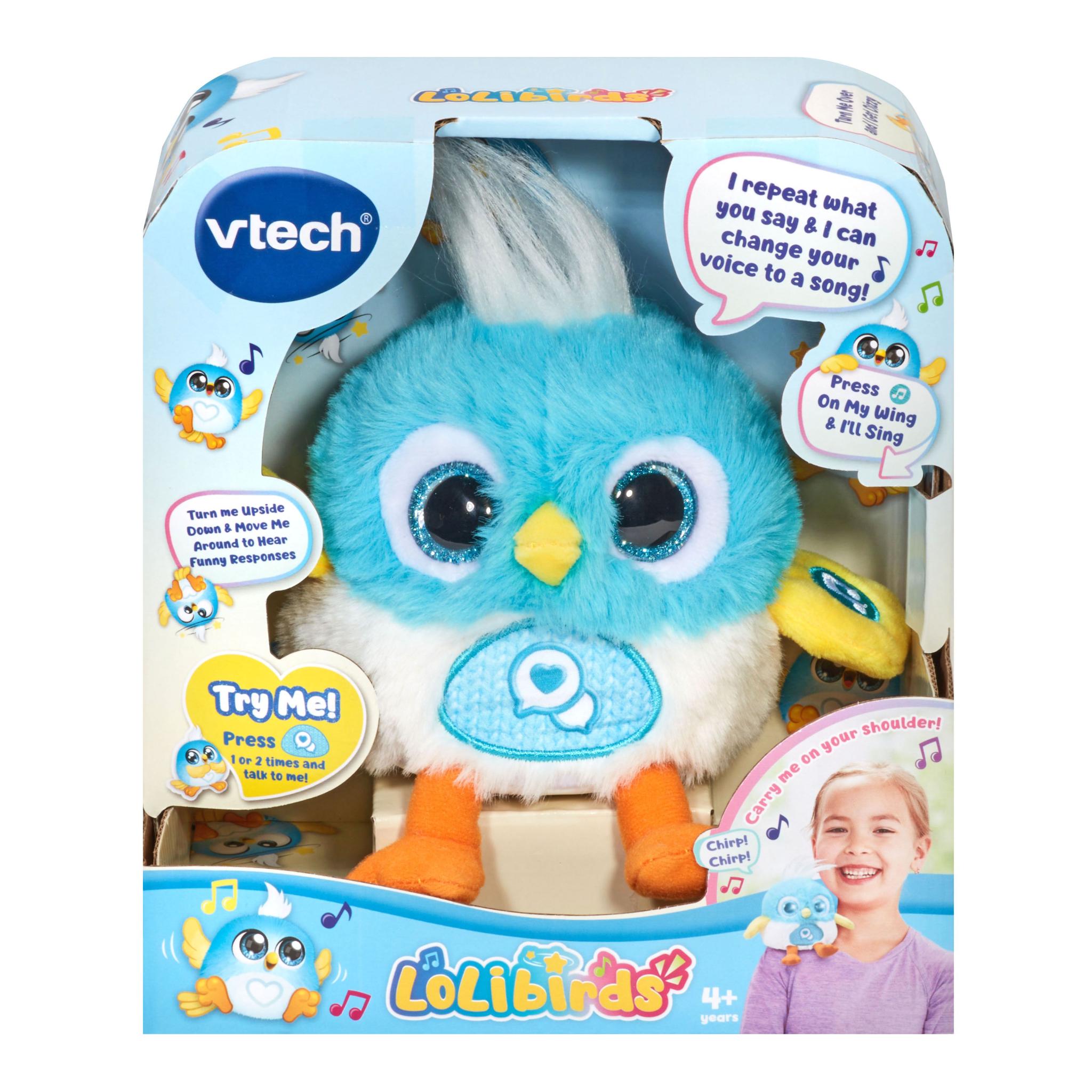 VTech Lolibirds - Blue – Toyworld Australia