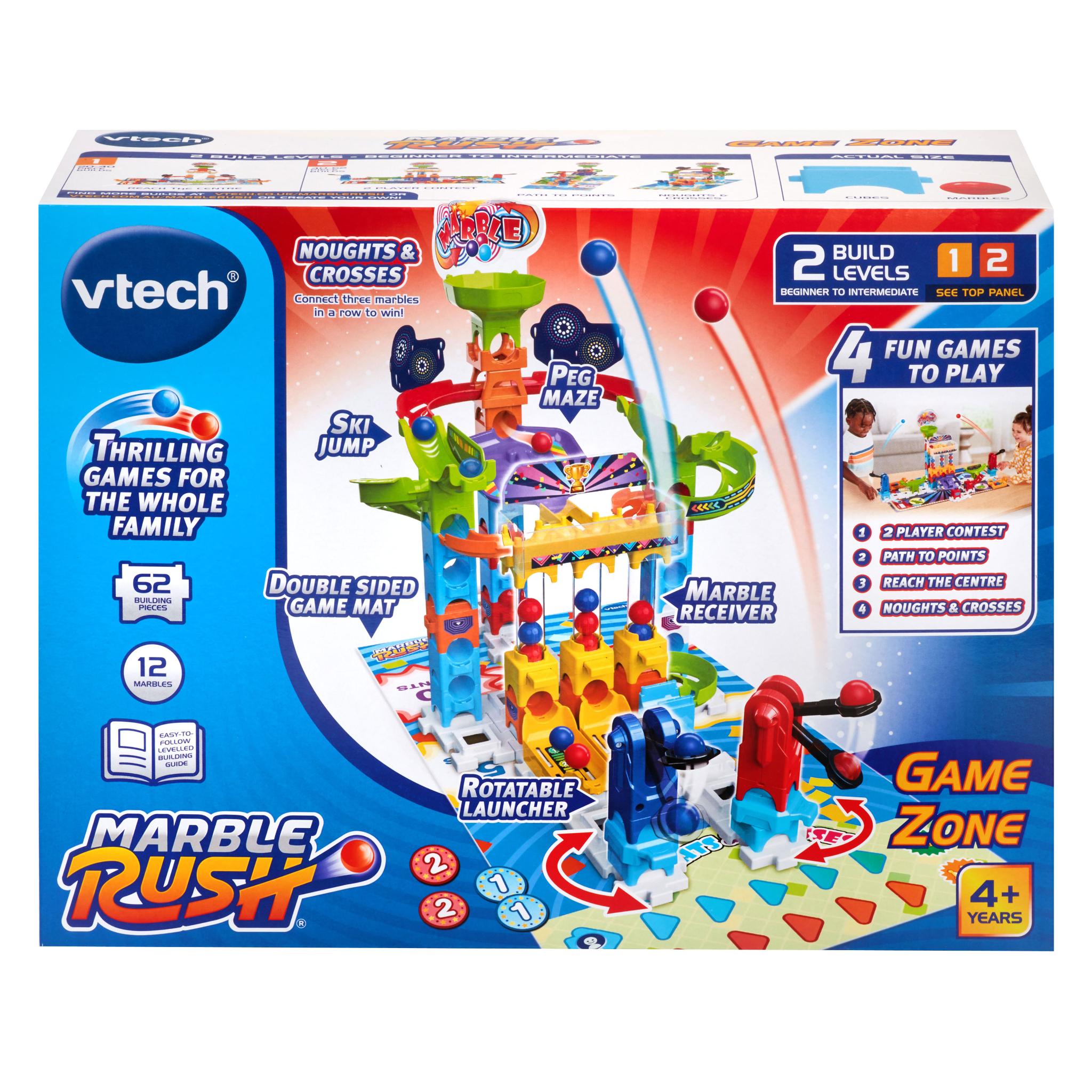 VTECH MARBLE RUSH GAME ZONE – Toyworld Australia