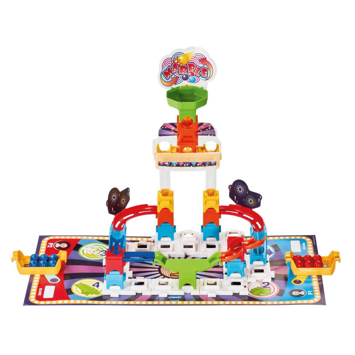 VTech Marble Rush Game Zone – Toyworld Australia