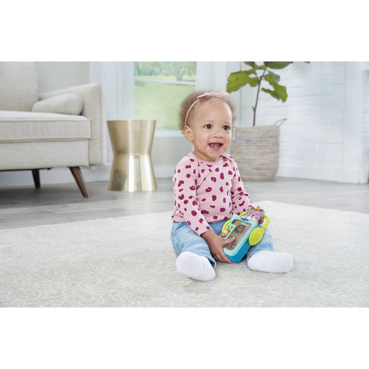 VTech Musical Spin & Play Kitty – Toyworld Australia