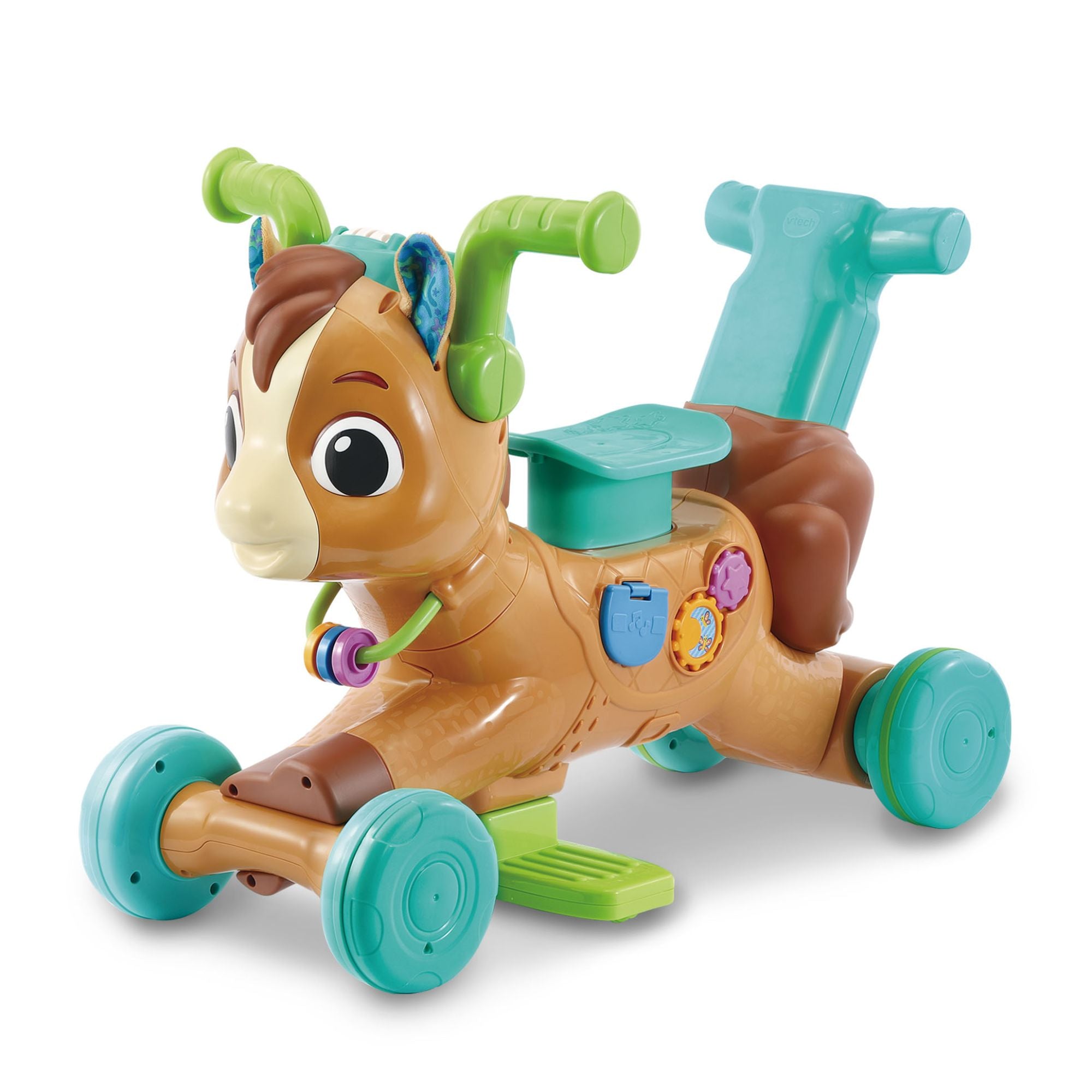 Vtech Push, Gallop & Ride Pony – Toyworld Australia