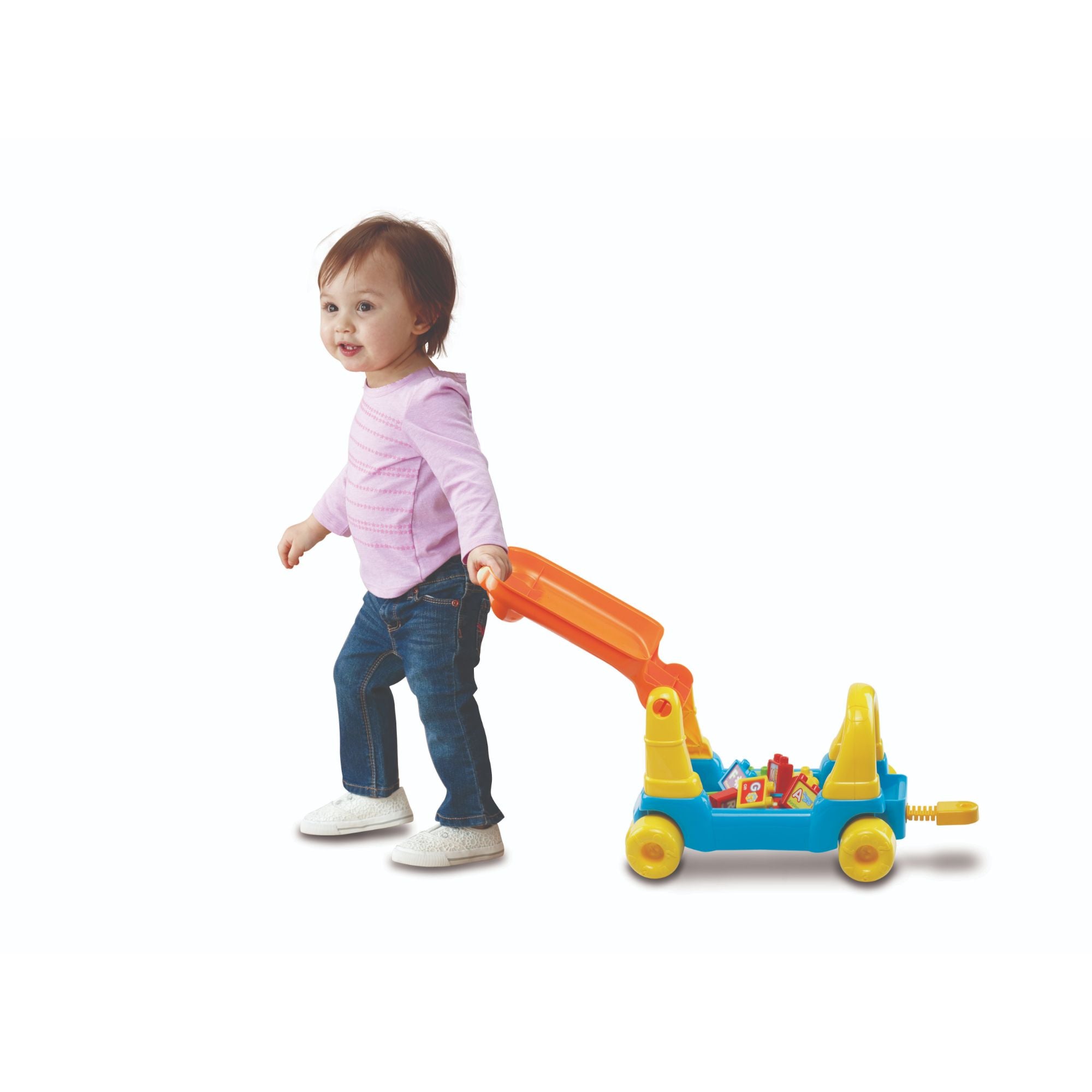 VTech Baby Push & Ride Alphabet Train – Toyworld Australia