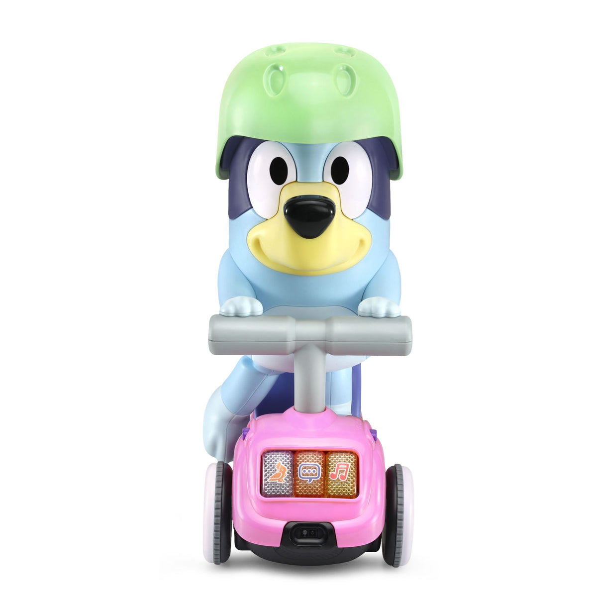 VTech Scooter Time Bluey – Toyworld Australia