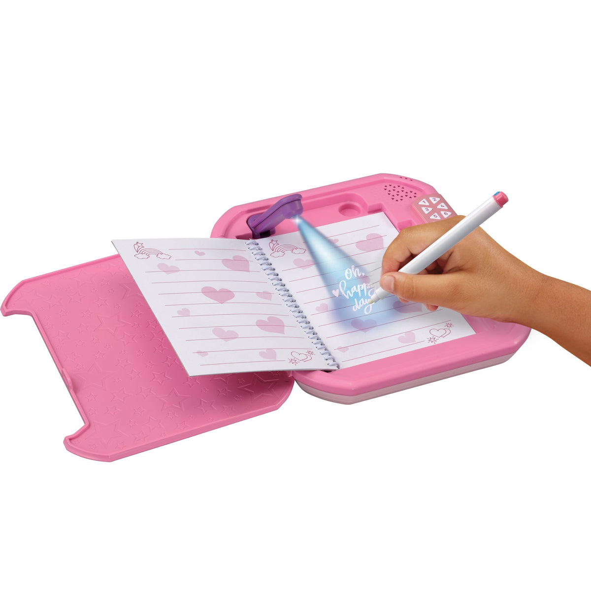 VTech Secret Safe Magic Notebook – Toyworld Australia