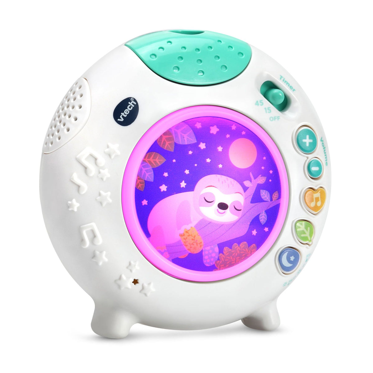 VTech Sleepy Sloth Cot Light – Toyworld Australia