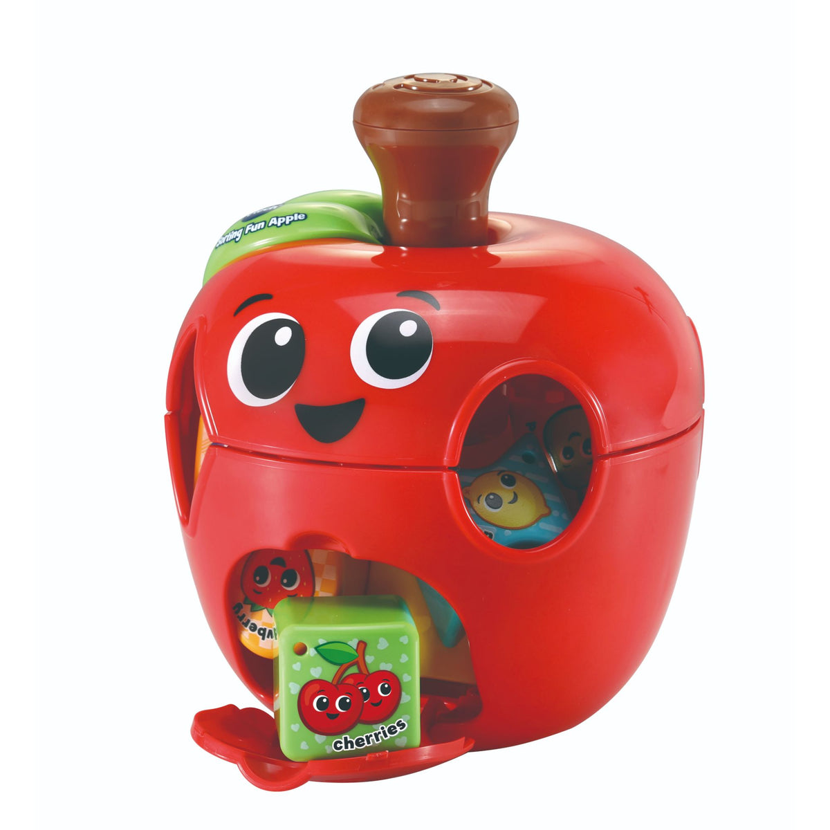 VTECH SORTING FUN APPLE – Toyworld Australia