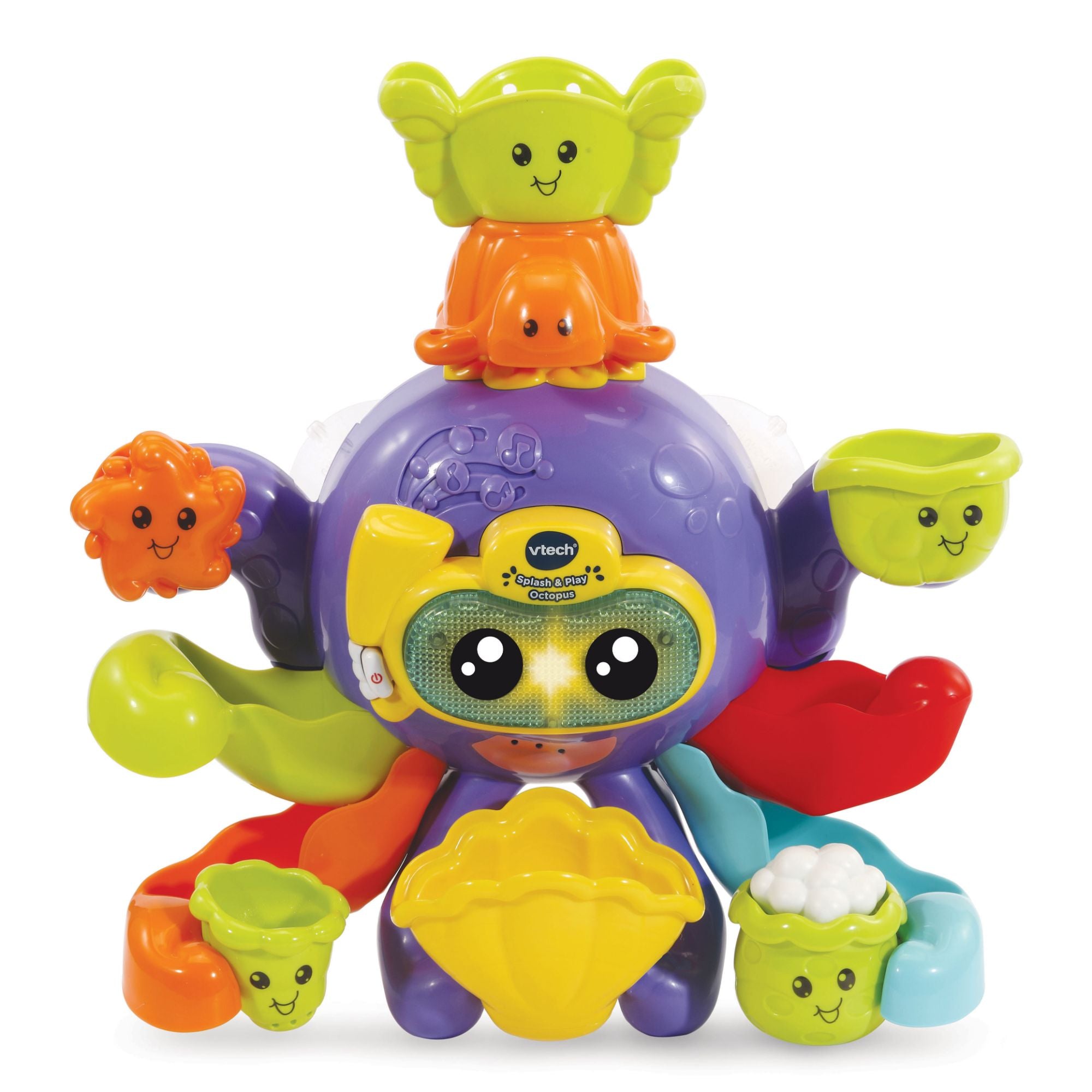 VTech Splash & Play Octopus – Toyworld Australia