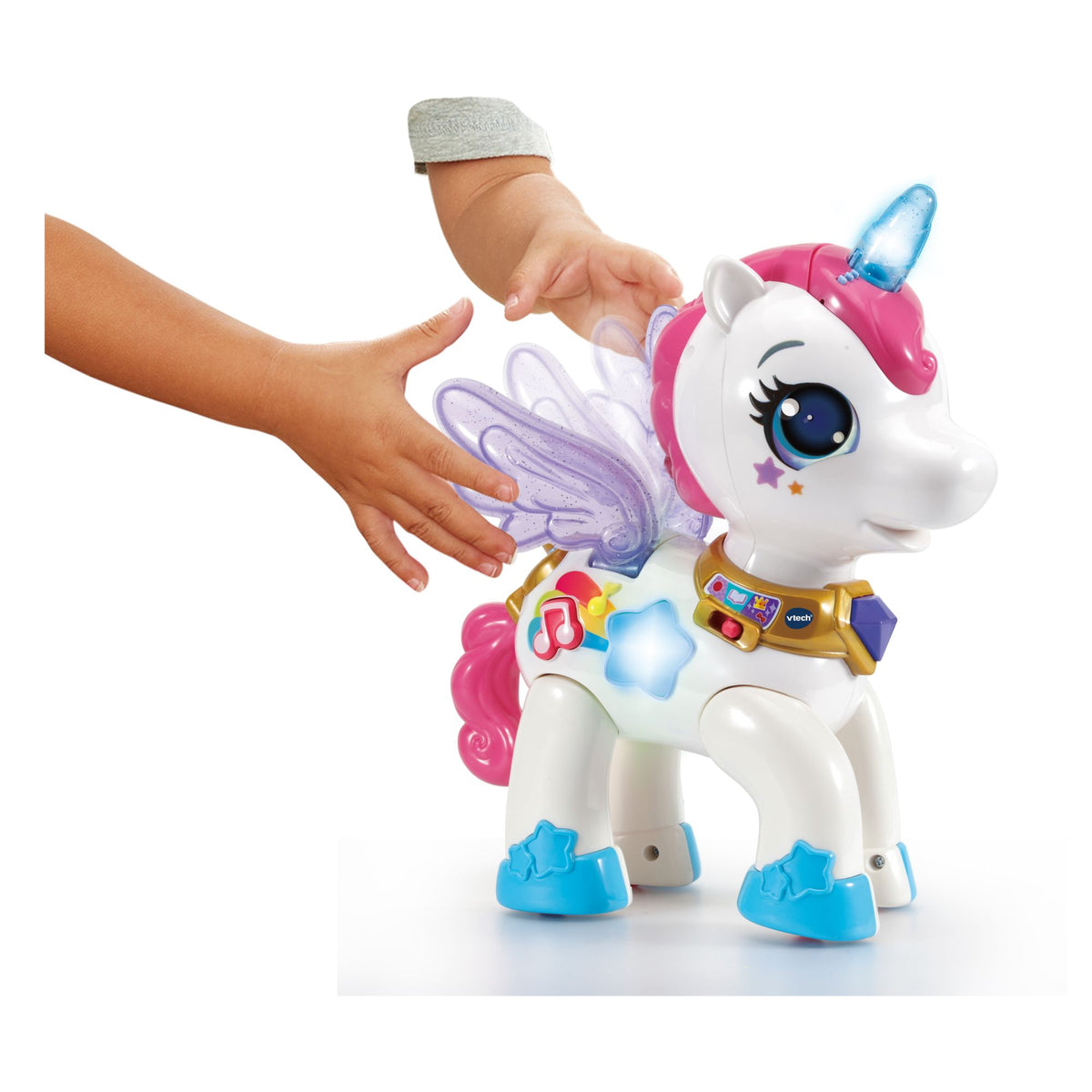 VTech Style & Sparkle Unicorn – Toyworld Australia