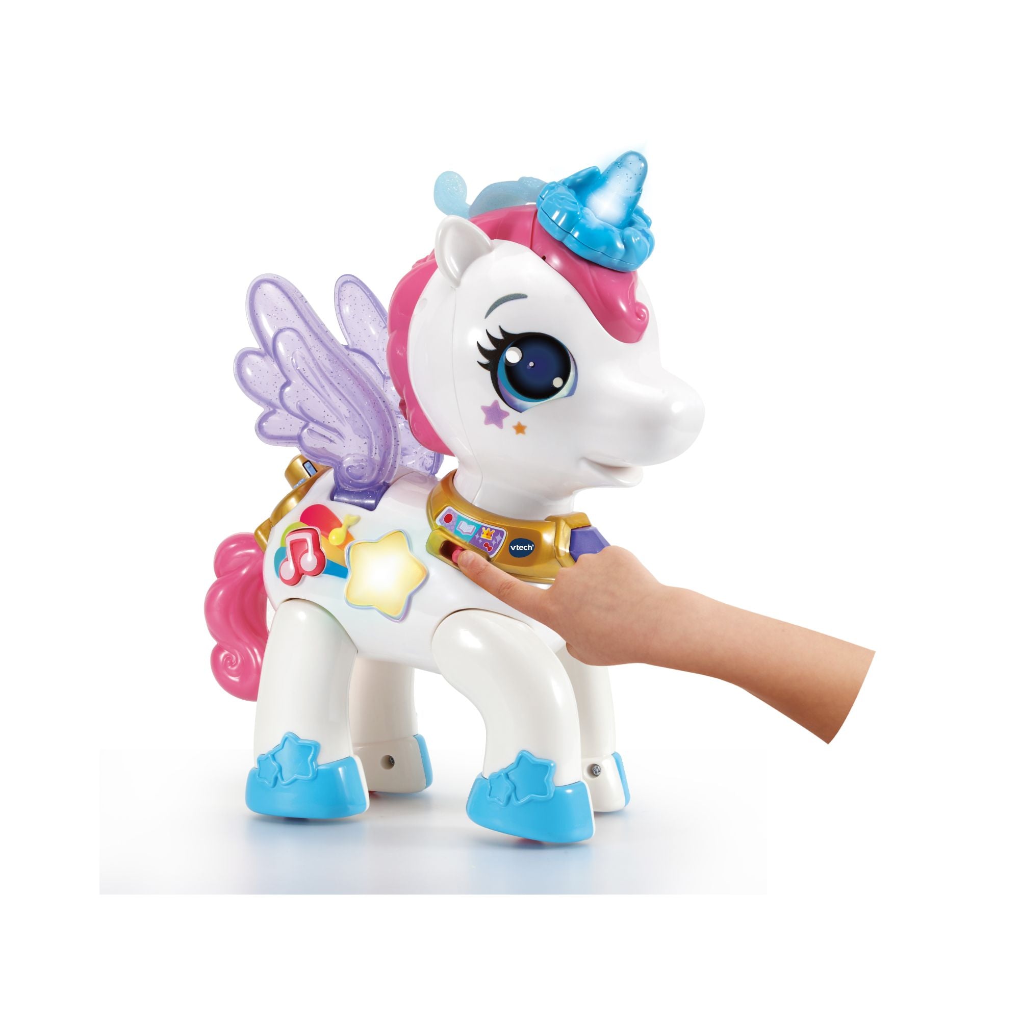 VTech Style & Sparkle Unicorn – Toyworld Australia
