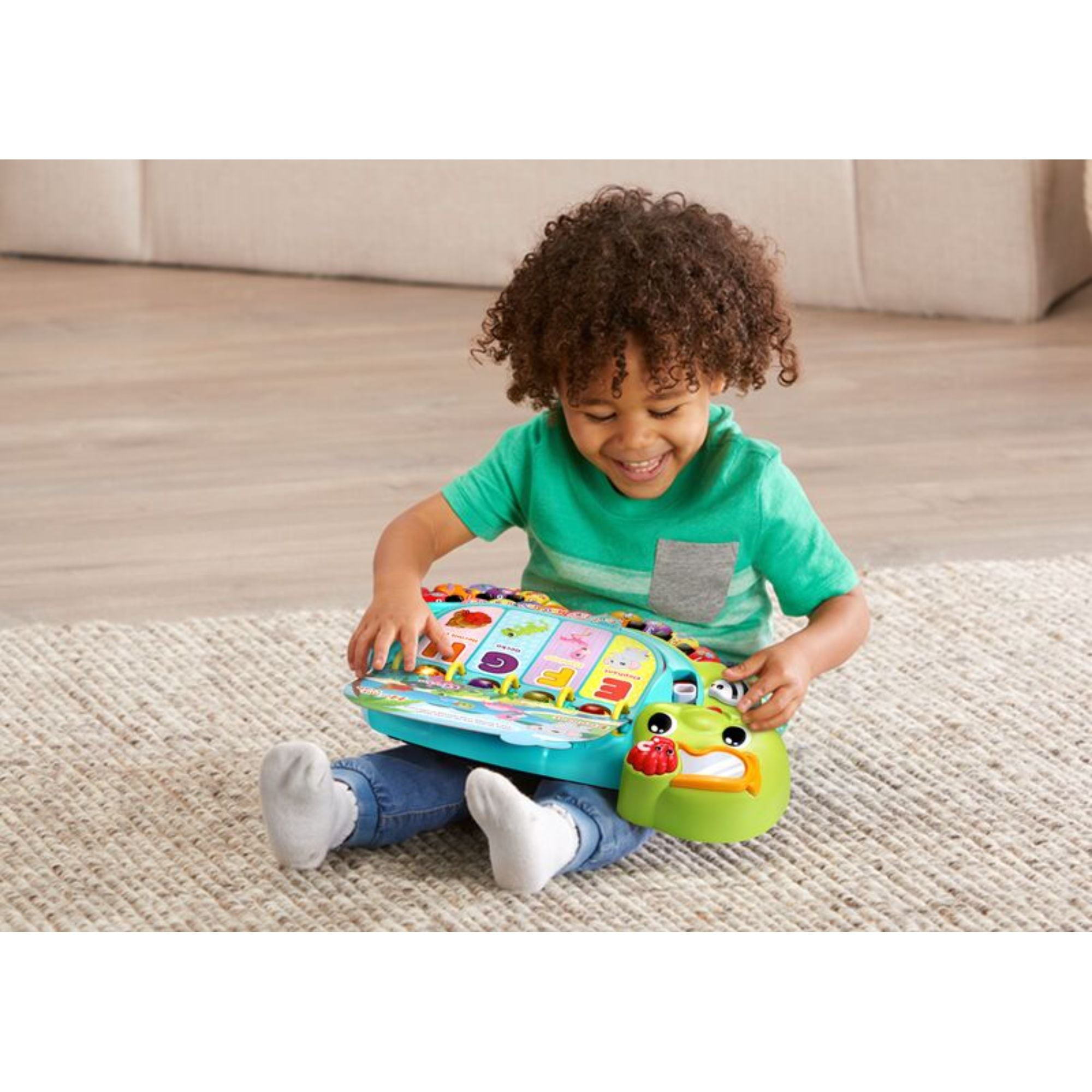 VTech Touch & Teach Sea Turtle – Toyworld Australia