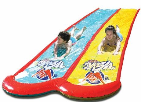 Wahu Mega Slide 7.5M – Toyworld Australia