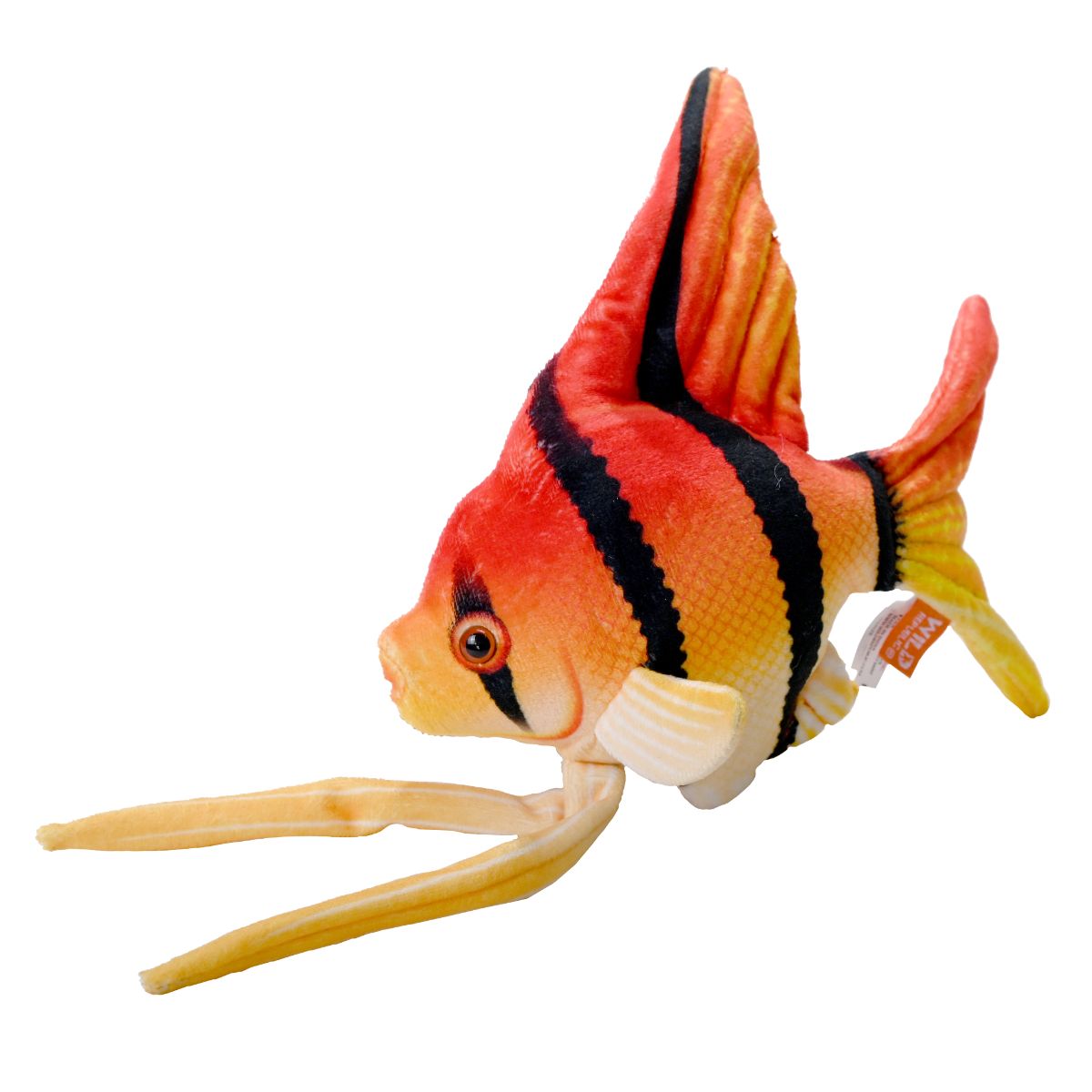 Wild Republic Coral Reef Angelfish 6 Inch – Toyworld Australia