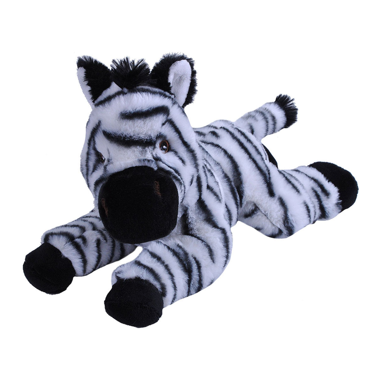 Wild Republic Ecokins Zebra 12 Inch – Toyworld Australia
