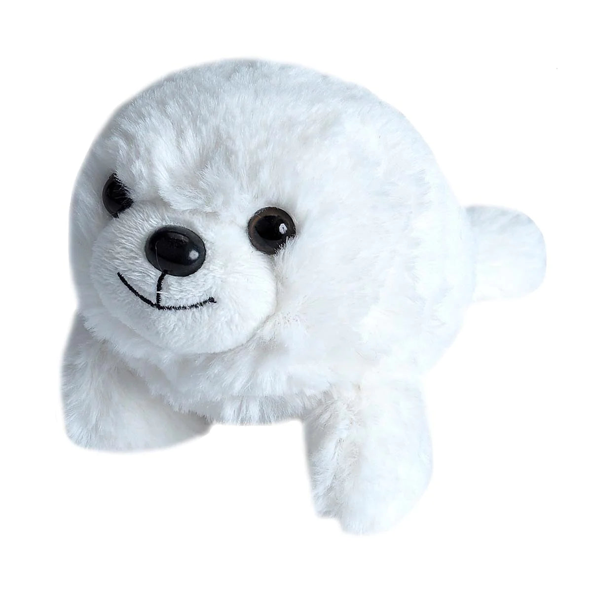 Wild Republic Hug Ems Harp Seal Pup 7 Inch – Toyworld Australia