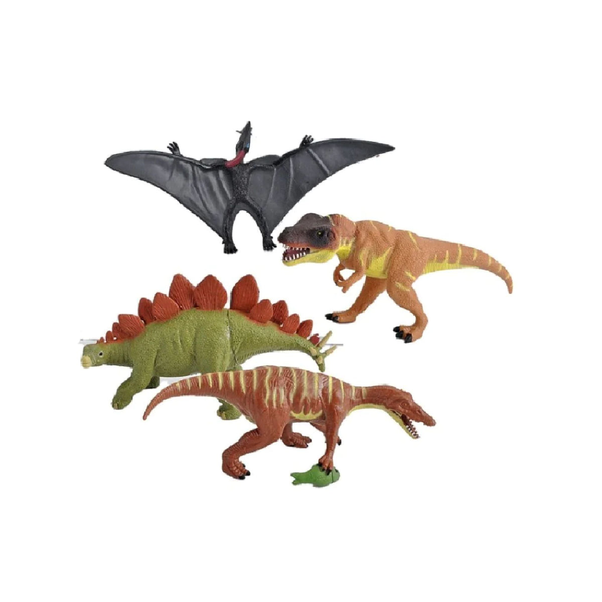 Wild Republic Polybag Dinosaur Assorted Styles – Toyworld Australia