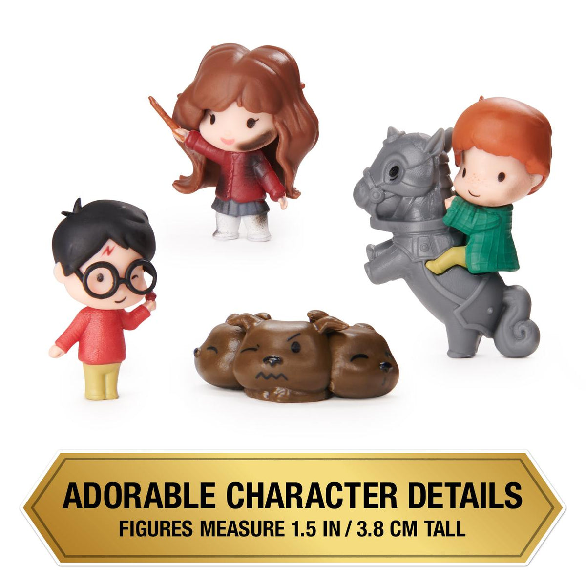 Wizarding World Harry Potter Micro Magical Moments Scene Gift Set ...