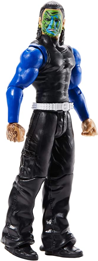 WWE Basic Action Figure Series 111 - Jeff Hardy – Toyworld Australia